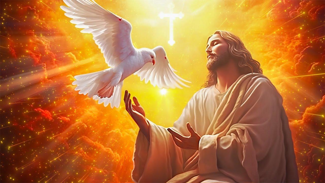 Pray to the Holy Spirit & Jesus Christ - The Lord's Blessings and Peace ...