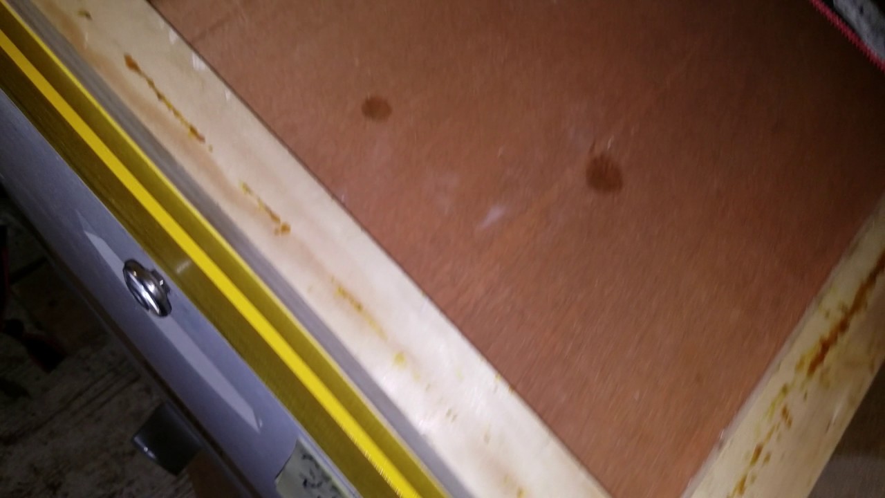 Inside view of my apiary 7-6 - YouTube