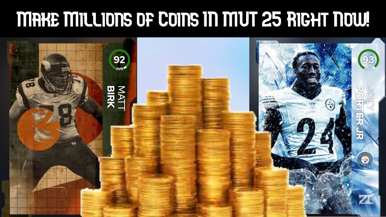Make Millions of Coins Right Now! The Best Coin Making Methods in ...