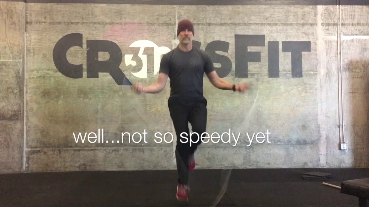 Jump Rope variations - YouTube