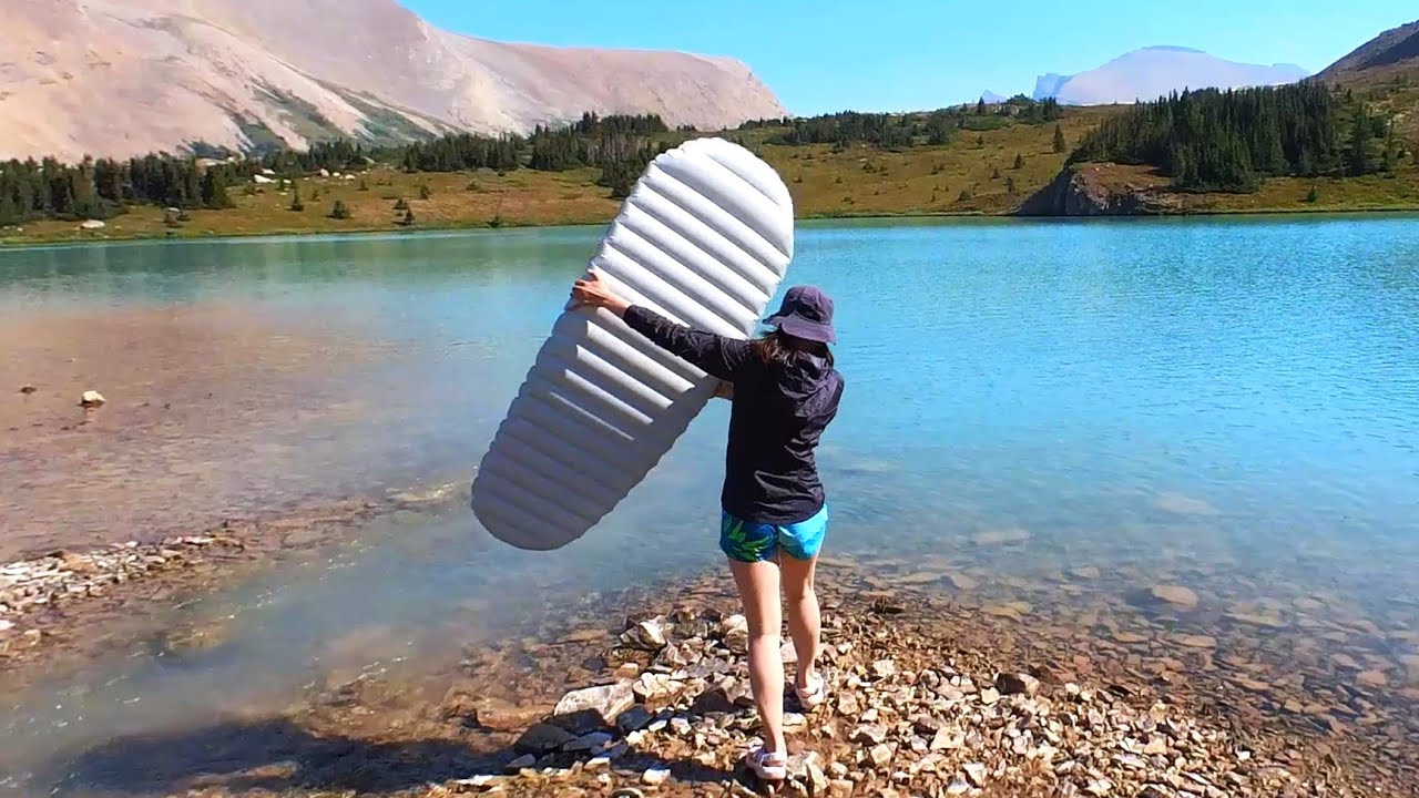 Devon Lakes & Pipestone Pass - Banff, AB - YouTube