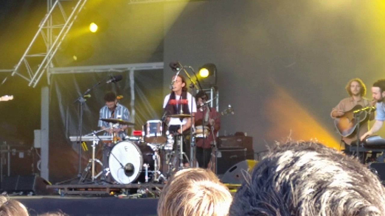 Whitney - Rolling Blackout (live @ NOS Primavera Sound 2017) - YouTube