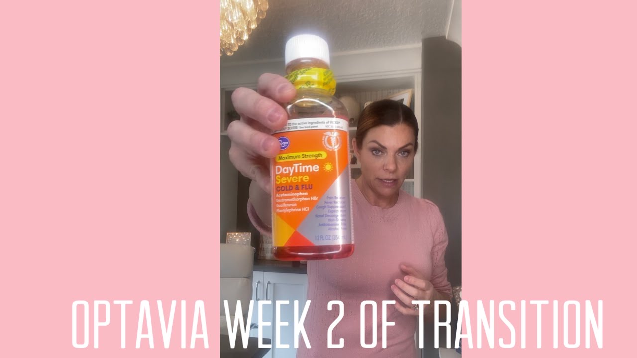 Week 2 Optavia Transition Phase Update and What Went Right and Wrong ...