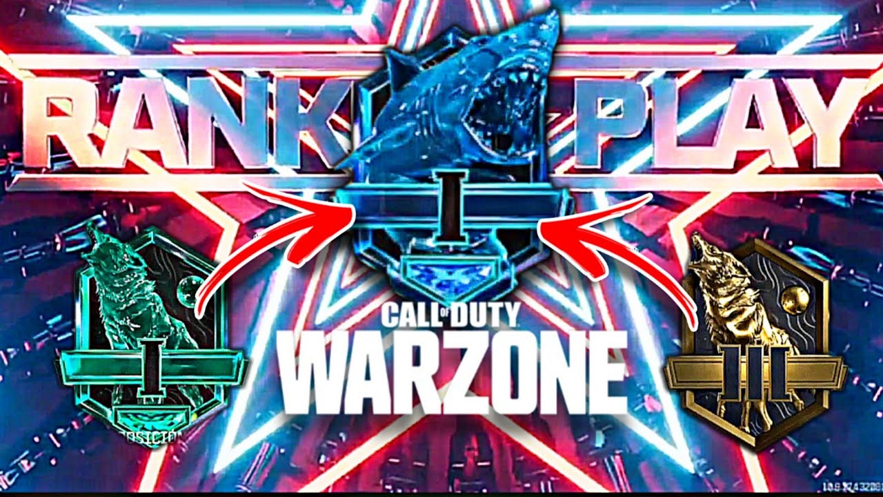 COMO SUBIR FACIL A DIAMANTE EN WARZONE RANKED PLAY - YouTube