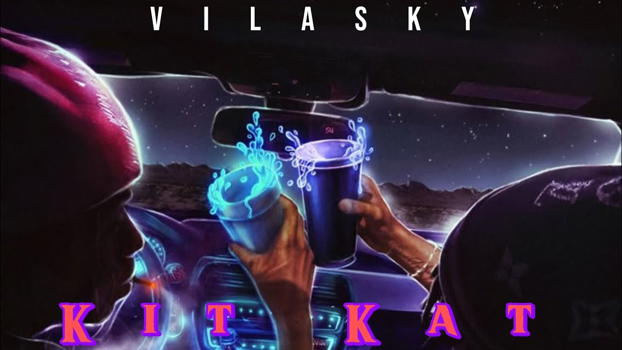 Vilasky-KIT KAT-(Son officiel) - YouTube