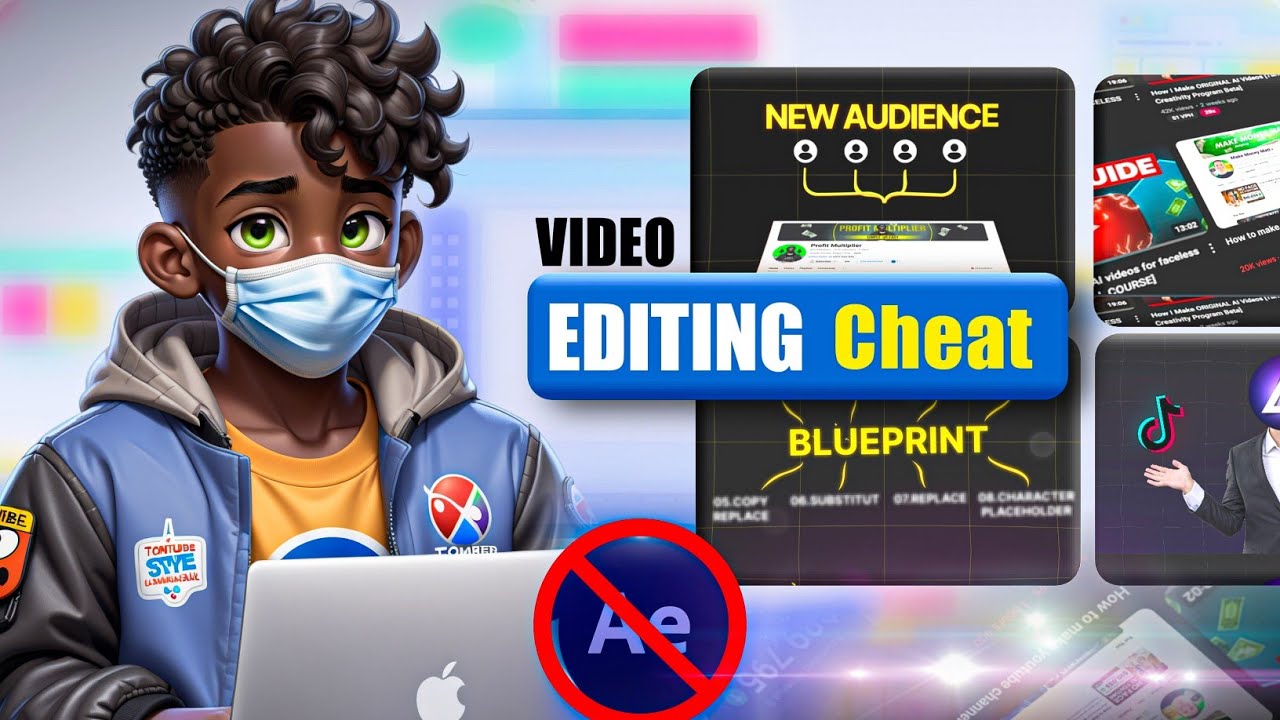 How to Create Viral Animations in seconds🔥📽️ | without after effects ...