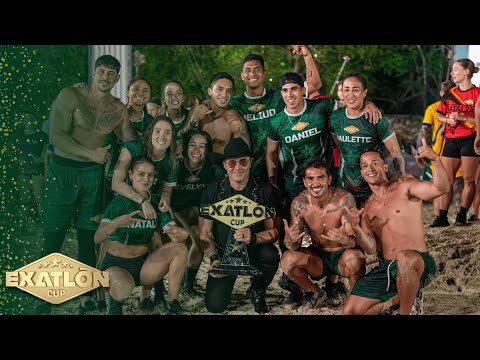 🇲🇽 México Gana La Exatlón Cup 2025 🏆