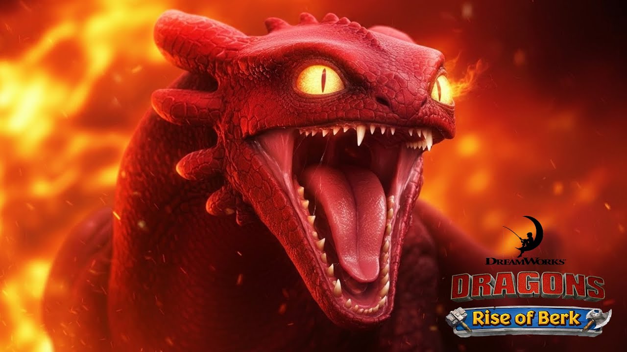 Toothless New costume or Offspring is coming to berk? | Dragons: Rise ...