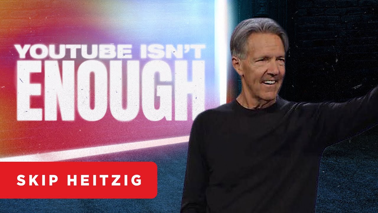 In the Room—We Learn - Acts 2:42 | Skip Heitzig - YouTube