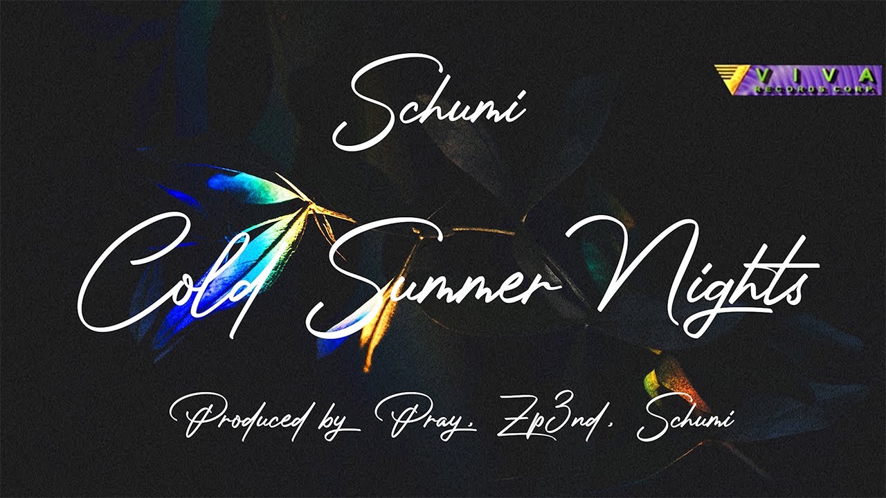 Schumi - Cold Summer Nights (Official Lyric Video) - YouTube