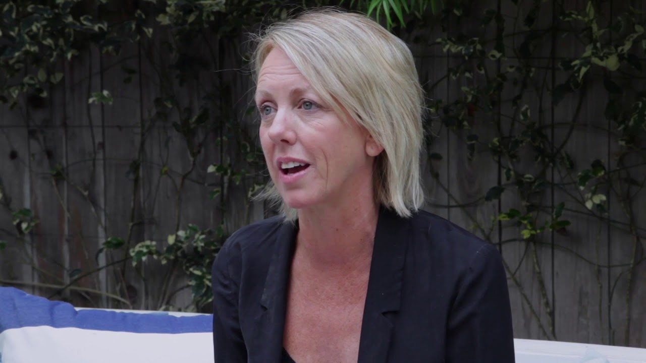 Meet Jen McDonald - YouTube