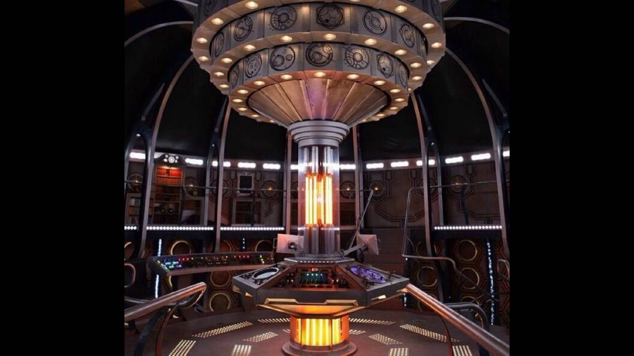 TARDIS | 2014 | Take Off - YouTube