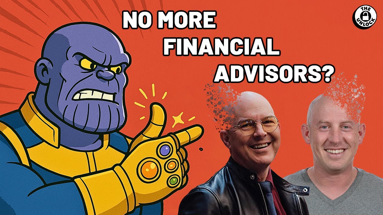 Will AI Replace Your Financial Advisor? Michael Batnick and Dave Nadig ...