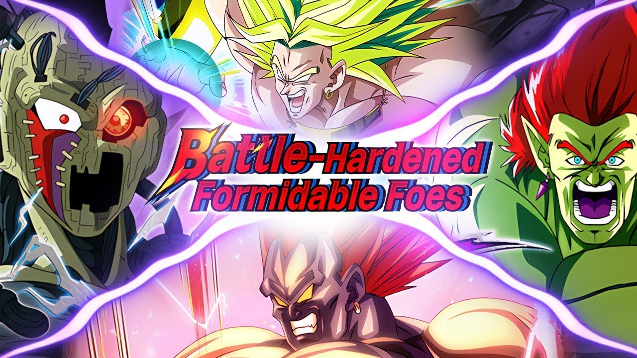(New Outro)New Battle-Hardened Formidable Foes Stage 4 VS Movies 2 ...