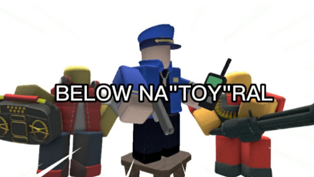 How below natural turn mini gunner,dj and commander into plushie skins ...