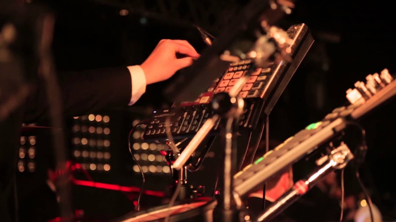 GoodLuck - Live At Rocking The Daisies Festival [Extended Band] - YouTube