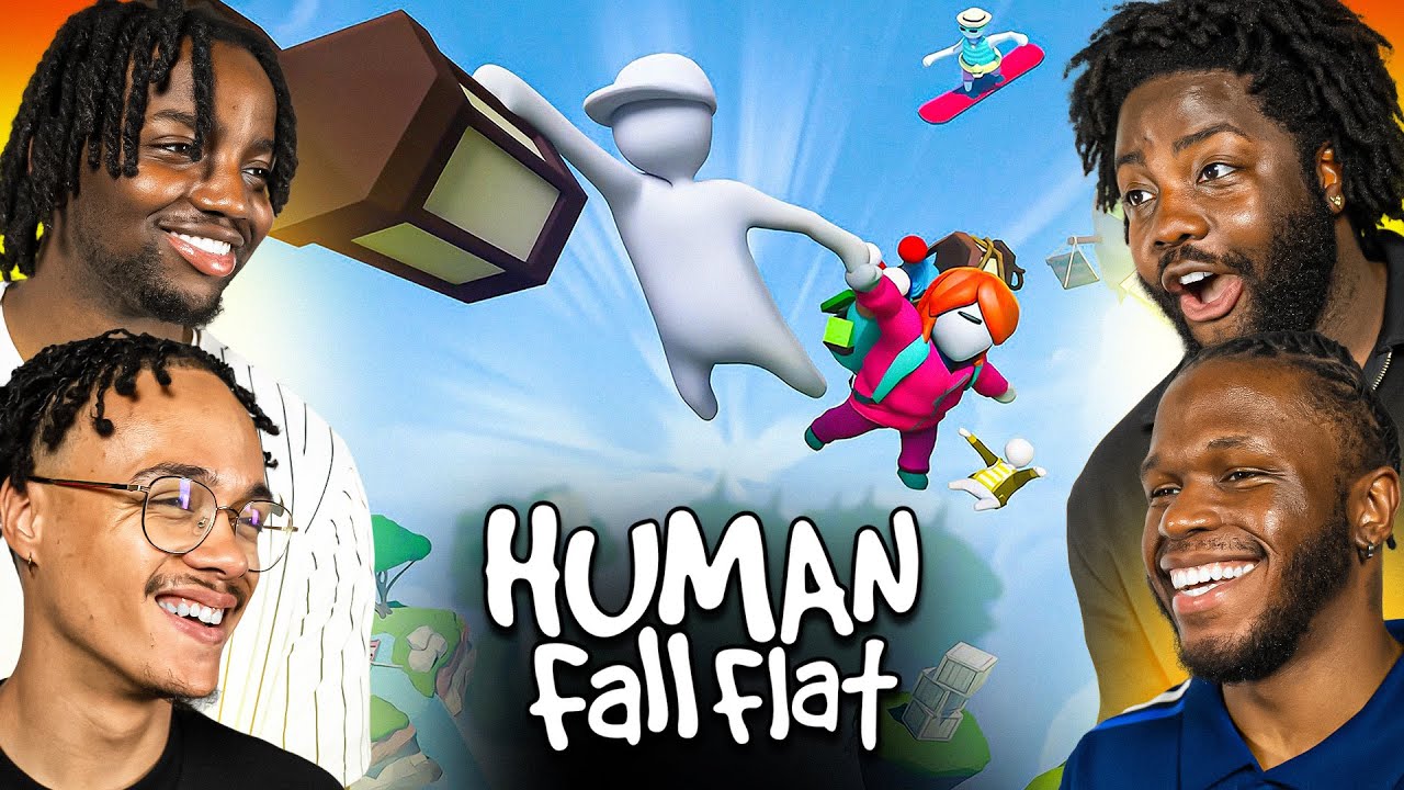 LE PLUS GROS FLOP DE SHESS ! (Human Fall Flat) - YouTube