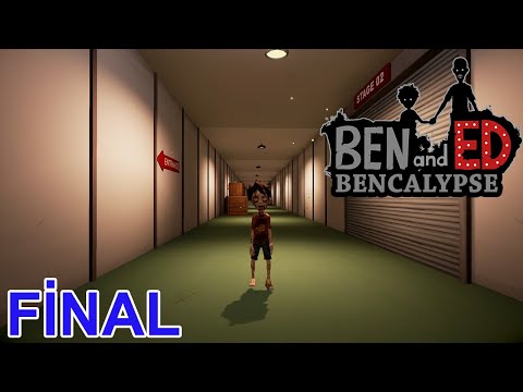 LABİRENT -  Ben and Ed : Bencalypse | FİNAL