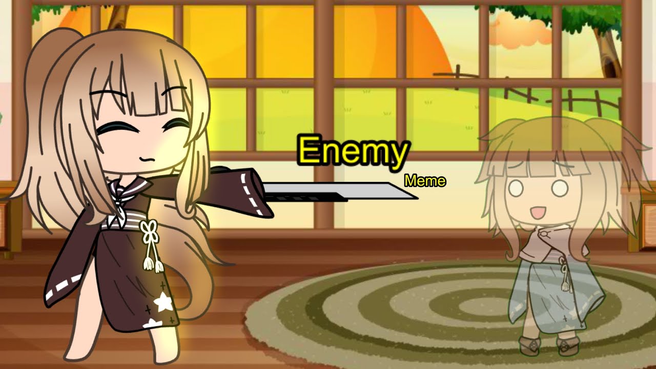 Enemy // meme - YouTube