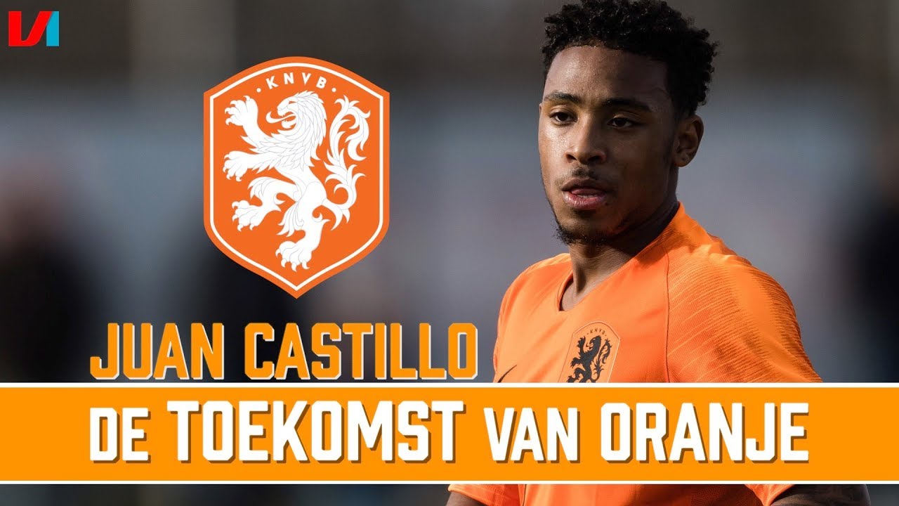 De Toekomst van Oranje #12: Juan Castillo (Chelsea) - YouTube