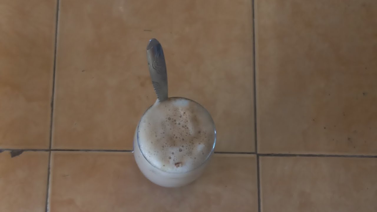 Make coffee without coffee maker and very easy to make - YouTube