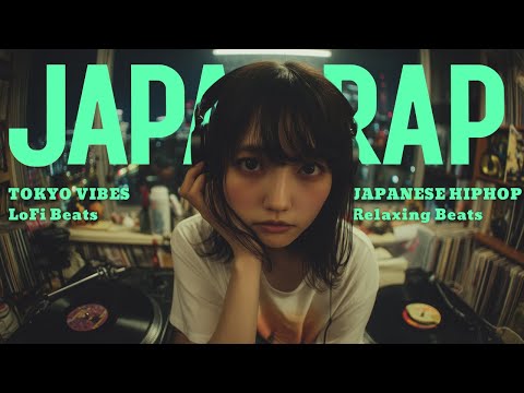 Japanese Chill Rap & Neo-Soul Mix 🎧 |Tomorrow Feels Possible With You|TOKYO Chill HIPHOP【Playlist】