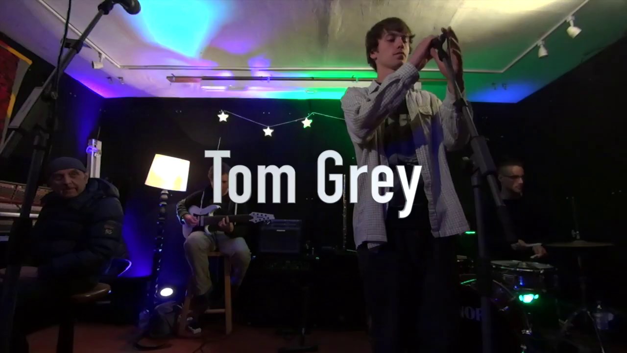 Tom gREY -gREY - YouTube