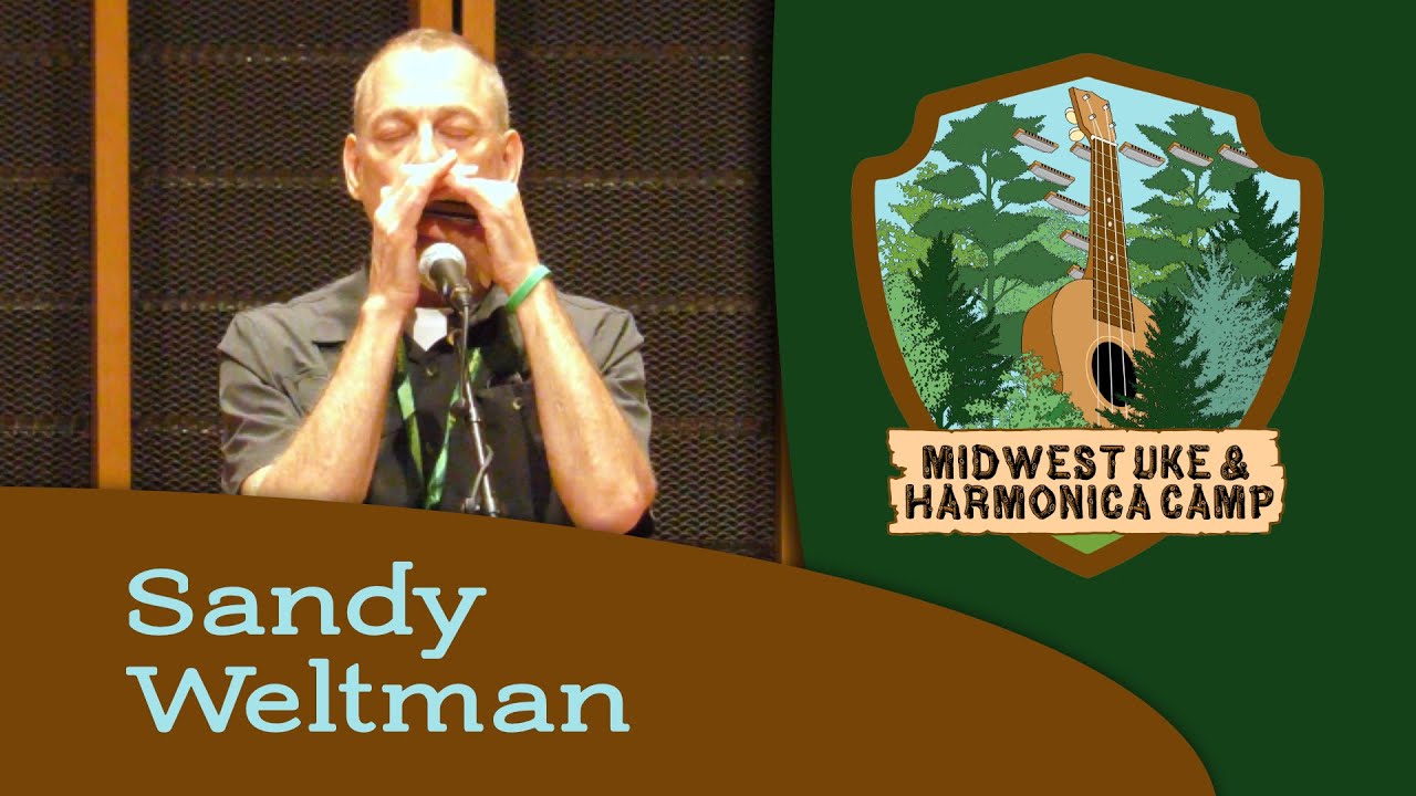 Sandy Weltman - Faculty Performance | Midwest Uke & Harmonica Camp 2022 ...