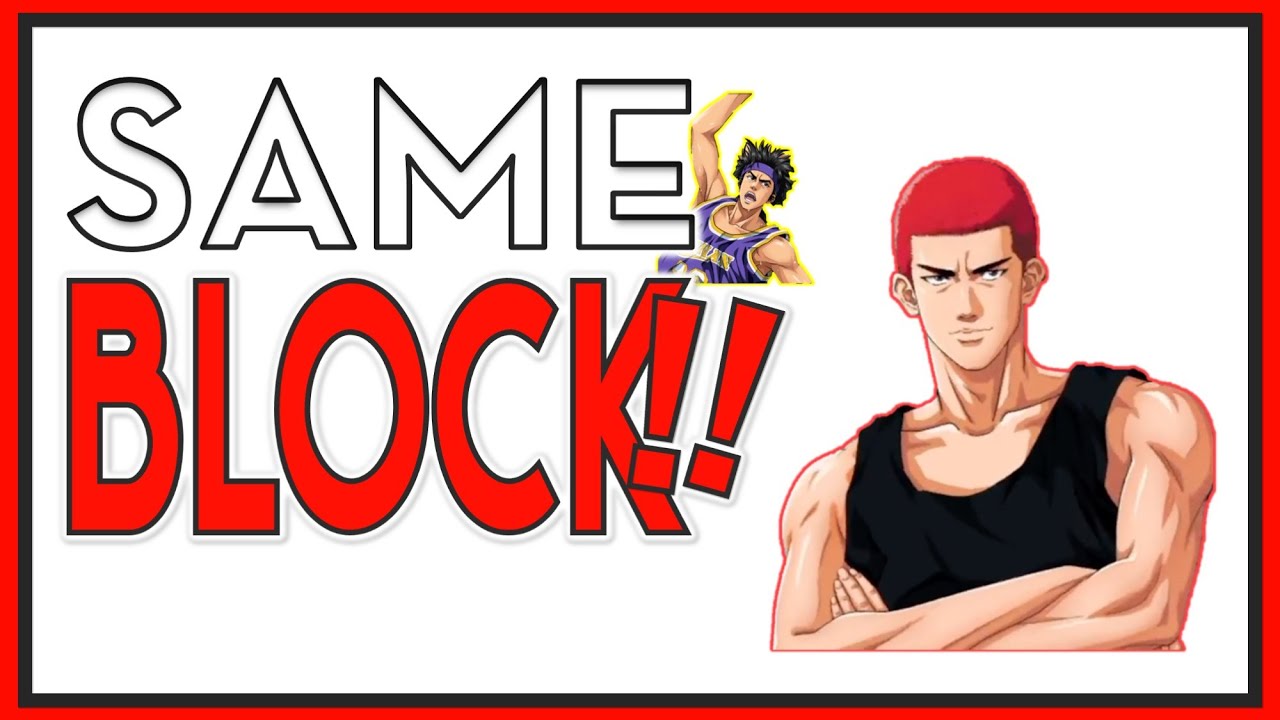 Short Hair Sakuragi Block Guide [be careful of rage spending!] Skin ...