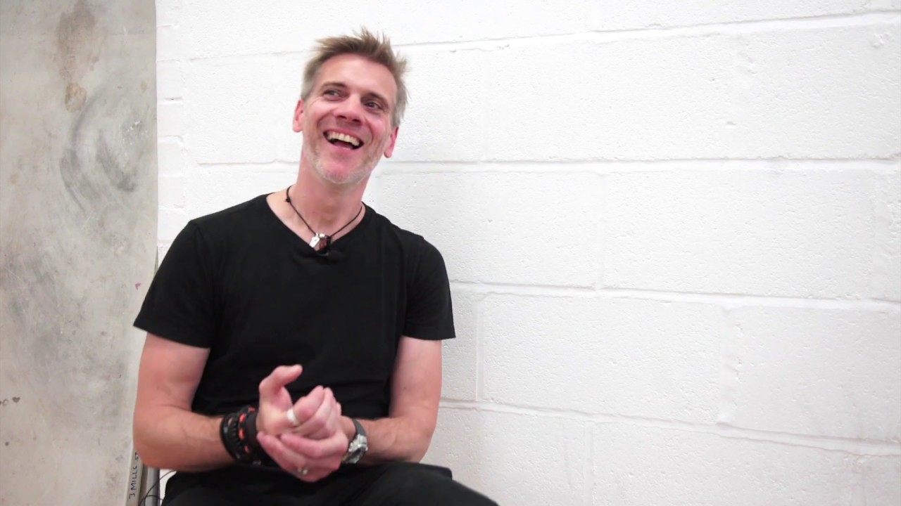 Matthew Bourne's Swan Lake Feature - YouTube