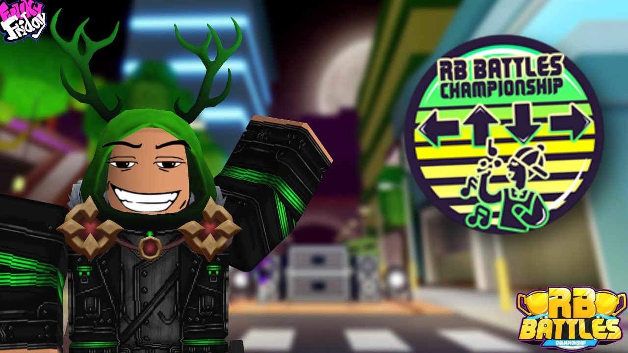 EMBLEMA DE FUNKY FRIDAY EN RB BATTLES -Roblox - YouTube