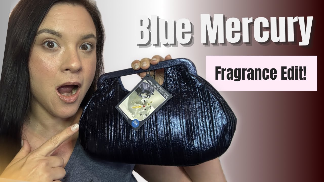 BLUE MERCURY FRAGRANCE EDIT 2025: Luxury Perfume Set for only $55 ...