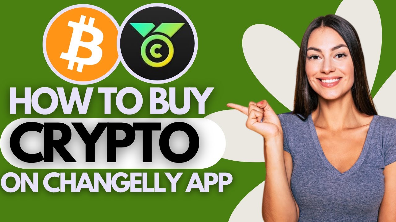 How To Buy Crypto On Changelly App (EASY) - YouTube