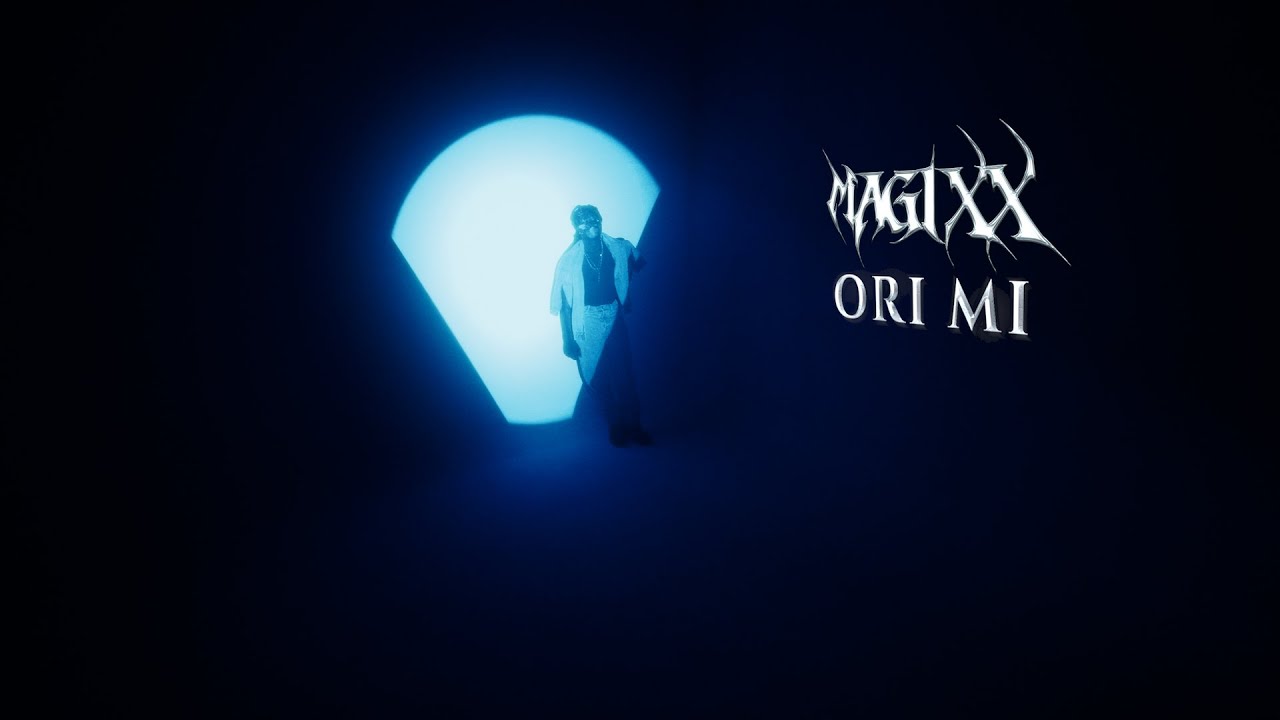 Magixx - Ori Mi (Lyric Video) - YouTube Music