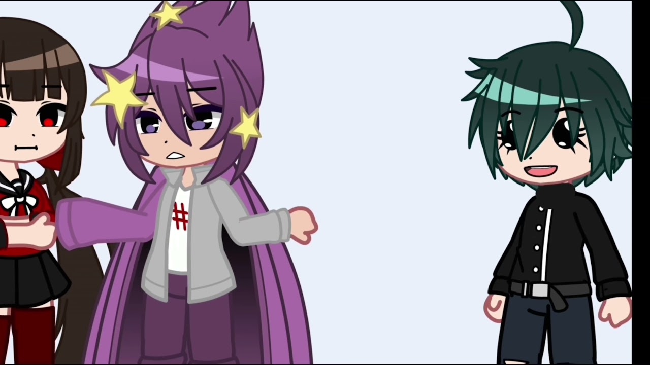 ‘No one likes Kokichi Ouma’ (Saiouma??) Kokichi angst (read desc) - YouTube