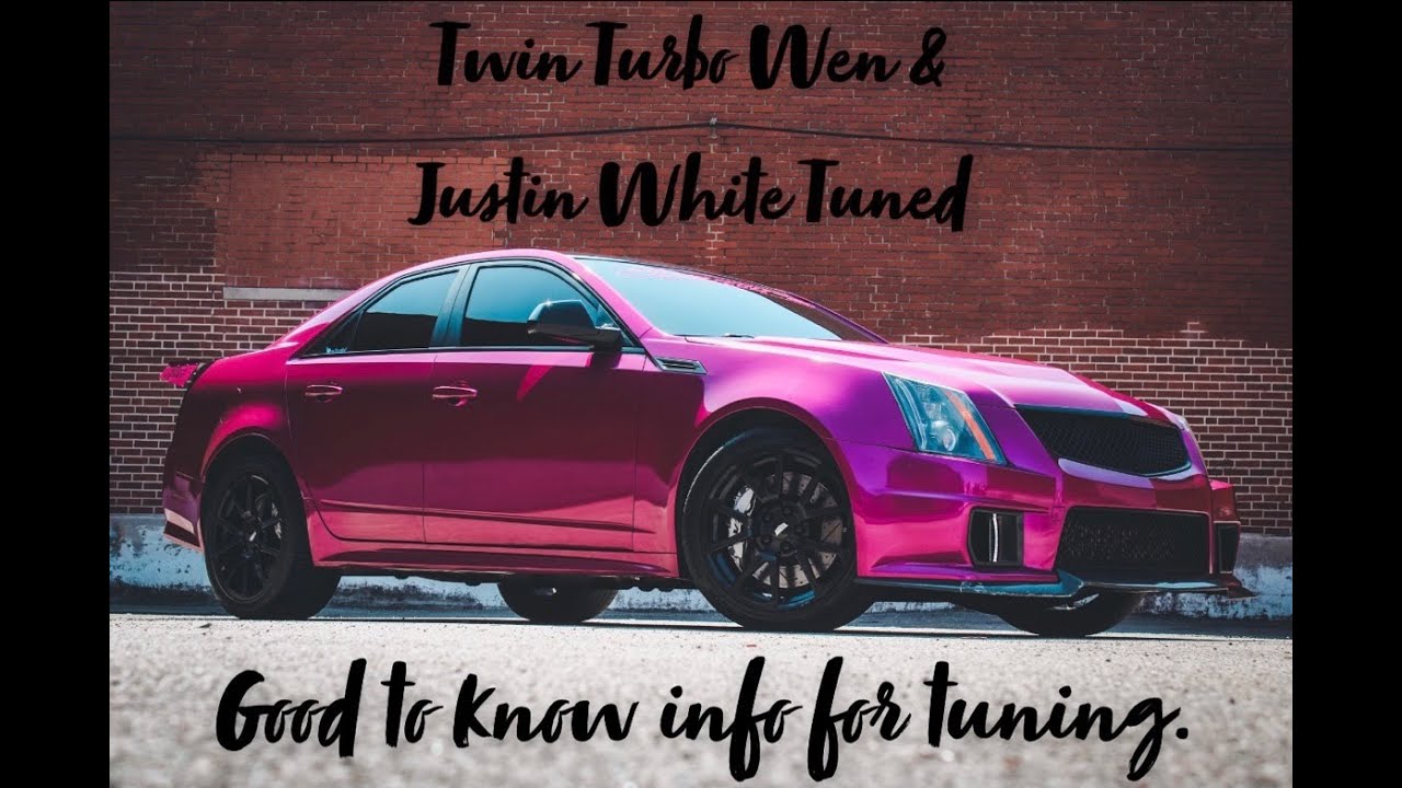 Get familiar with your car using HP Tuners and remote tuning! - YouTube