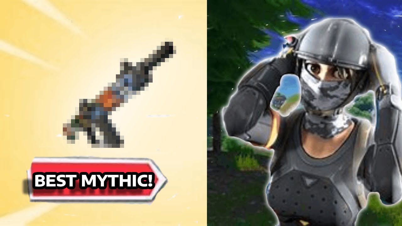 I Found The Best Mythic (chapter 5) - YouTube