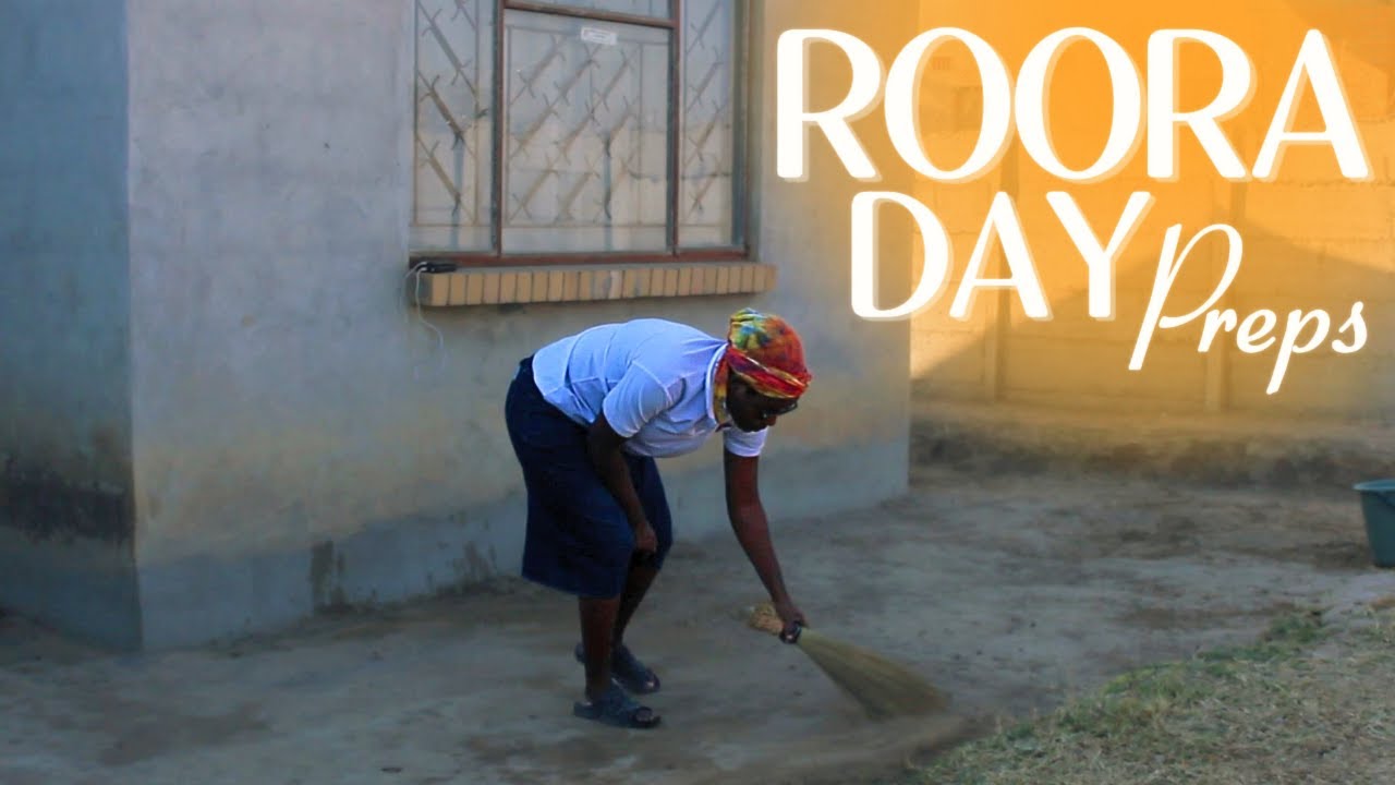 Journey to My Roora Day ️ - YouTube