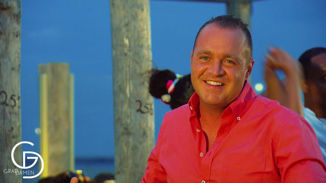 Grad Damen - Van De Avond Maken Wij Een Fiesta (Officiële Videoclip ...