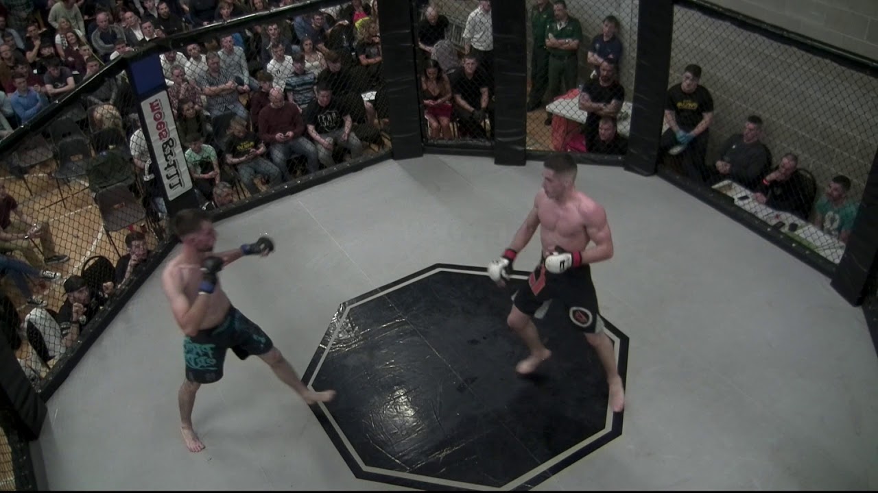 Darragh Kelly vs Ruairi Kennedy - YouTube