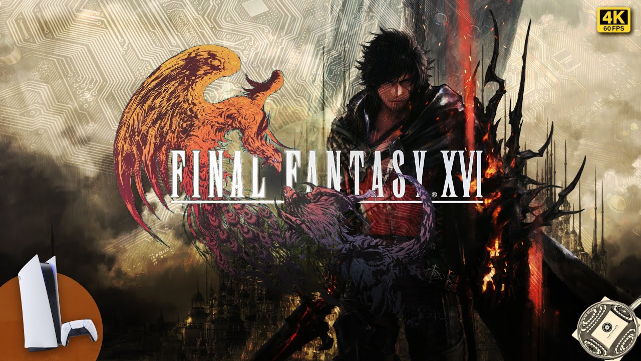 Final Fantasy XVI Demo - Tech Analysis on PS5 - 4K - YouTube