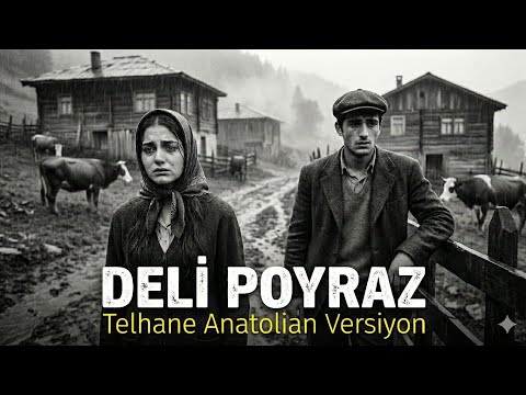 Deli Poyraz (Black Sea Folk Rock) | Telhâne