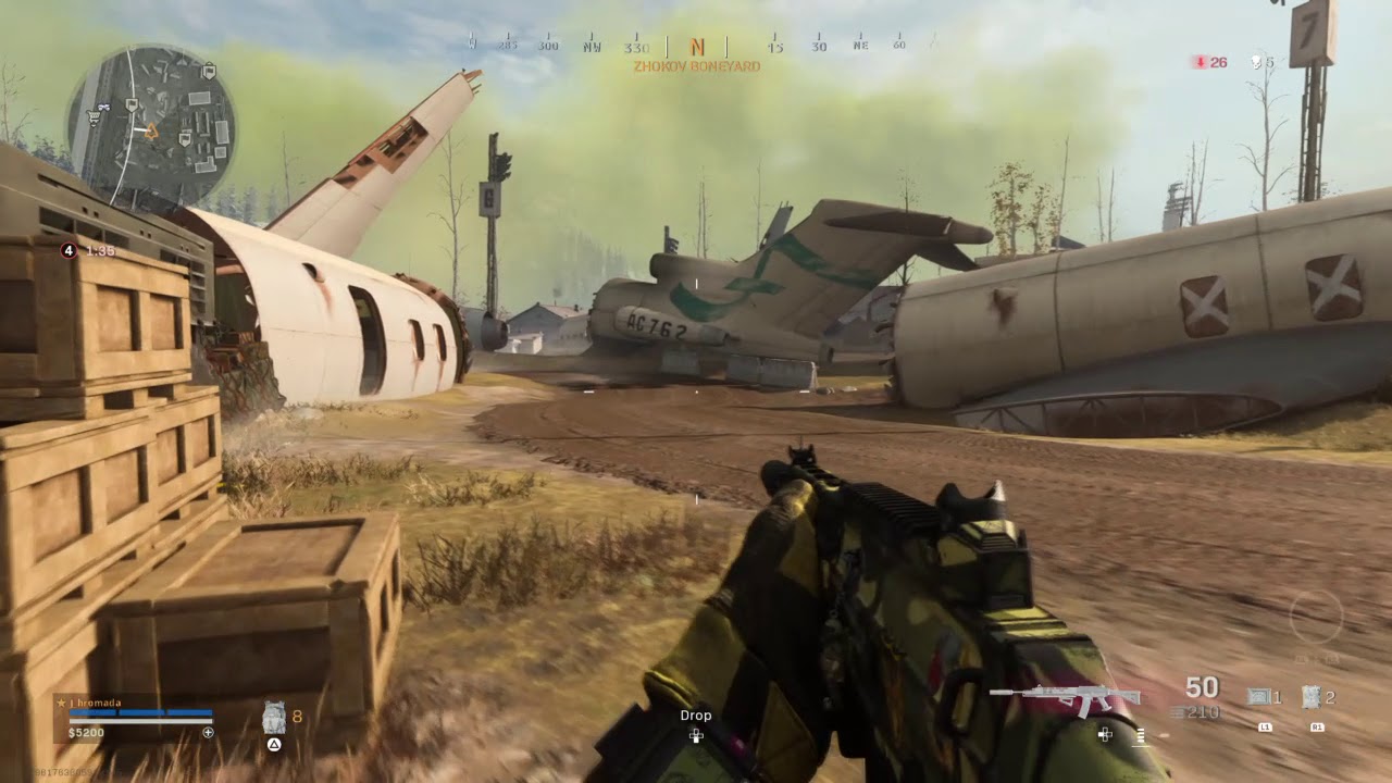 Warzone - Solo victory - YouTube