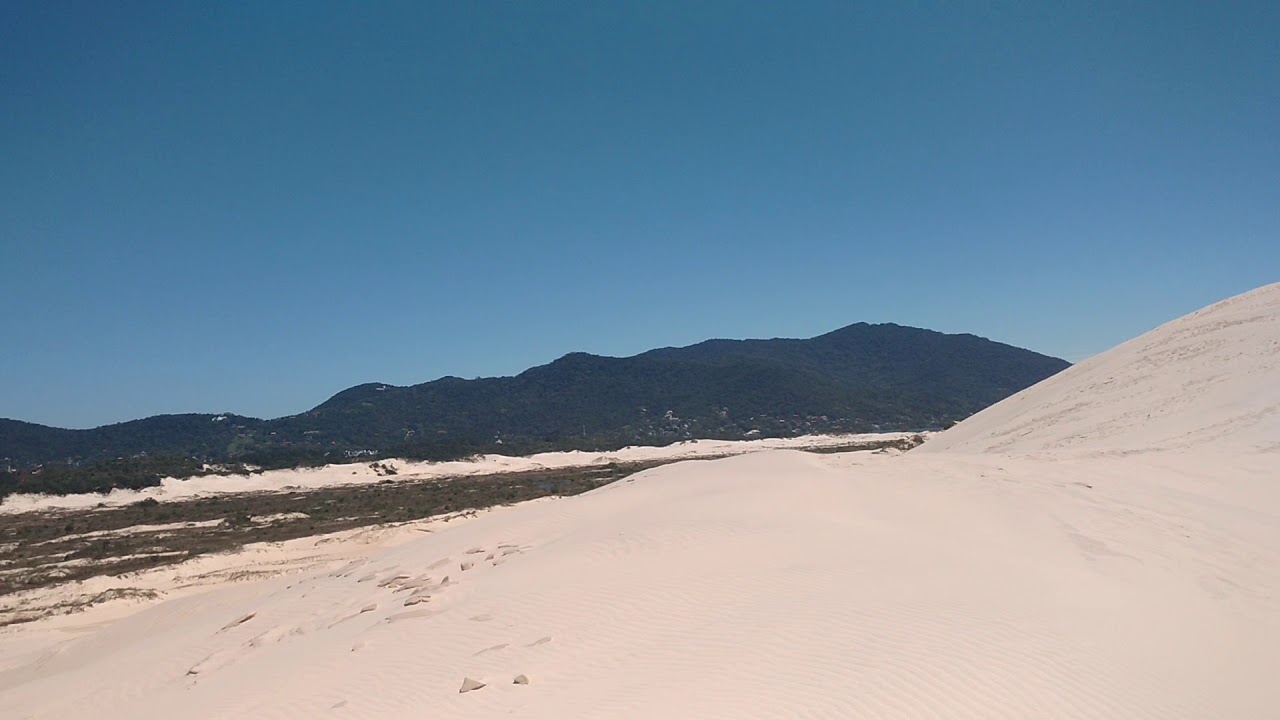 Dunas da Joaquina - Florianópolis - YouTube