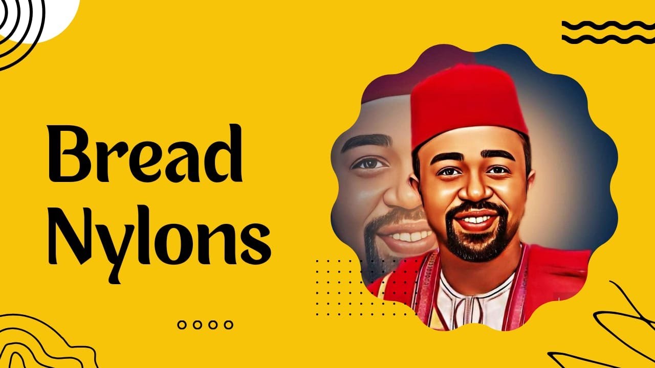 Various Bread Nylon cutting - YouTube