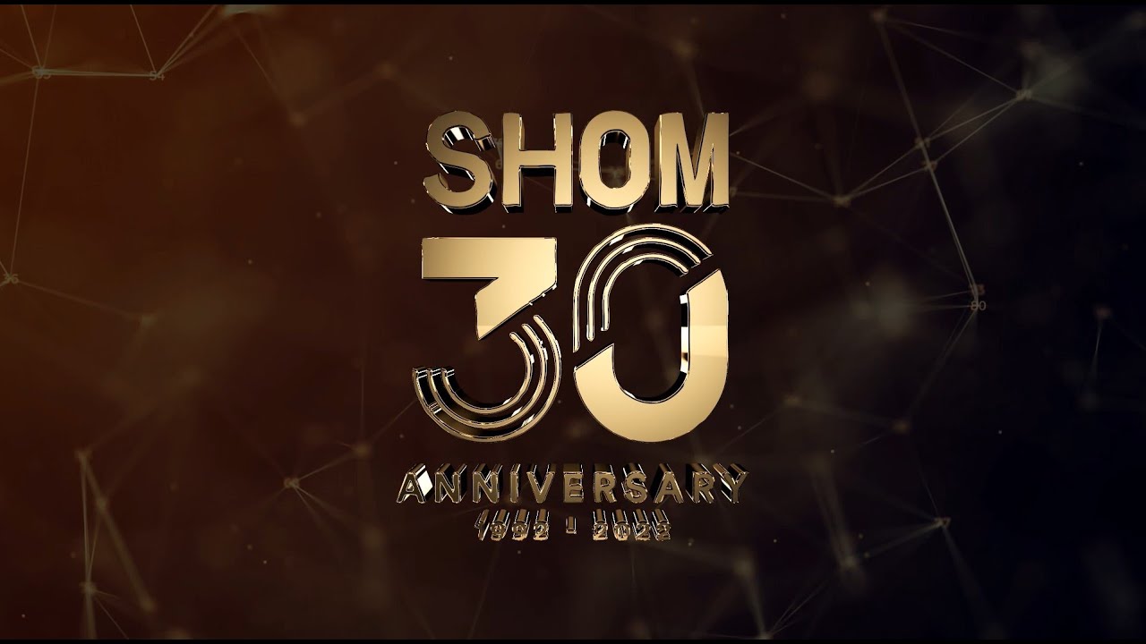 29th Anniversary | Launch of 30th SHOM Anniversary | SHOM - YouTube
