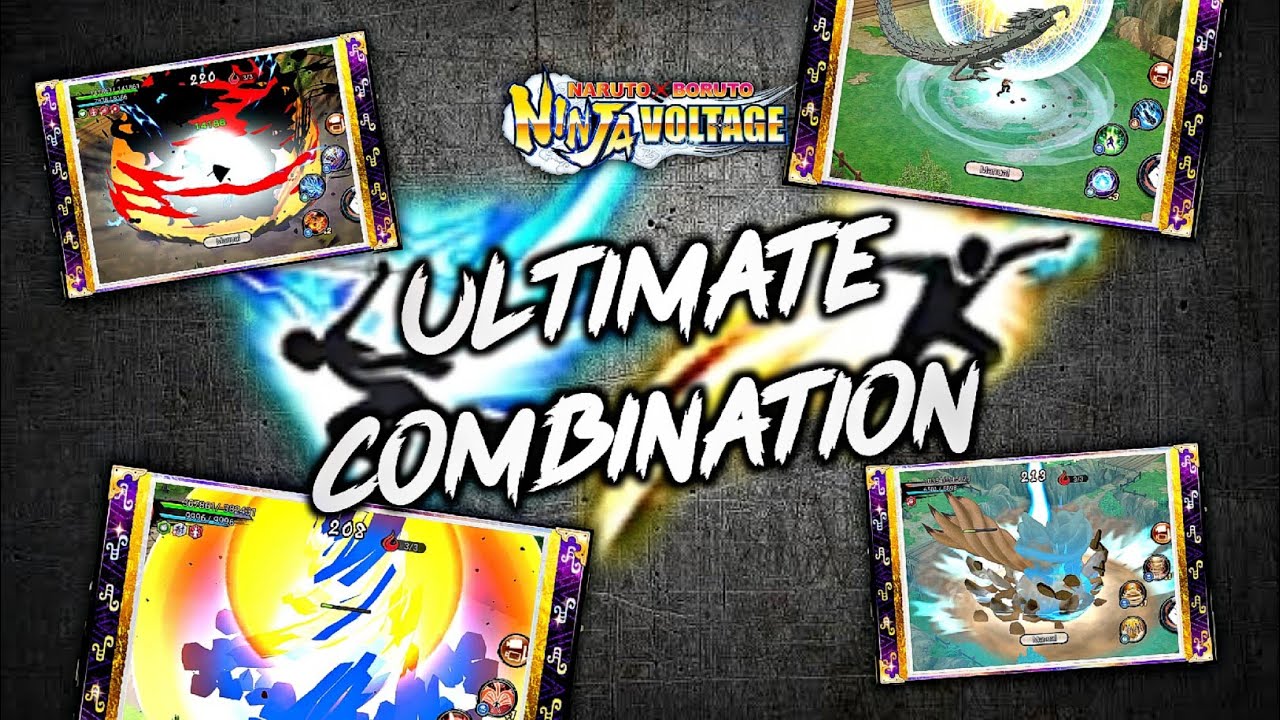 Ultimate Combination #21 || NxB NV - YouTube
