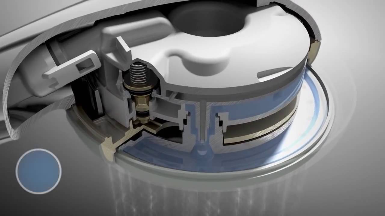 GROHE DreamSpray® Technology - YouTube