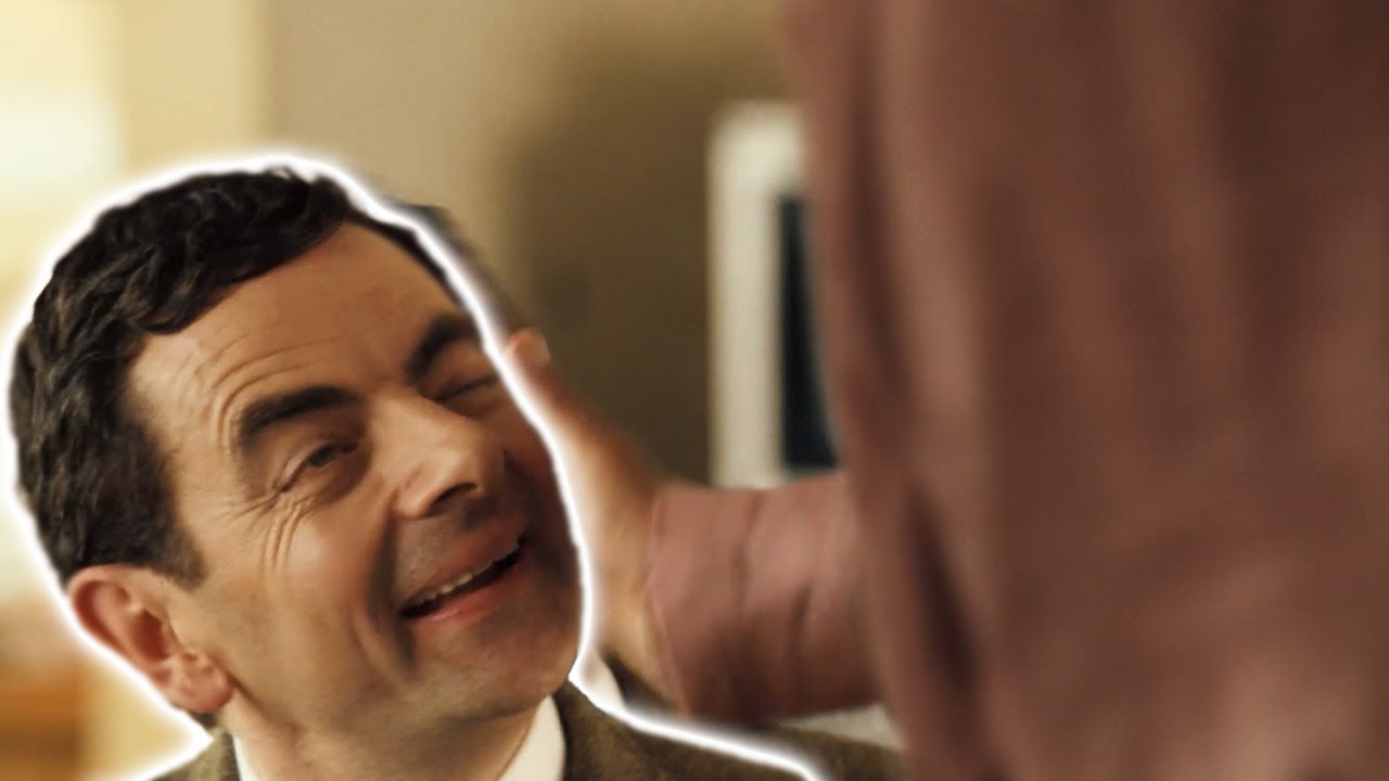 Mr Bean Get's Slapped! | Mr Bean's Holiday | Mr Bean - YouTube
