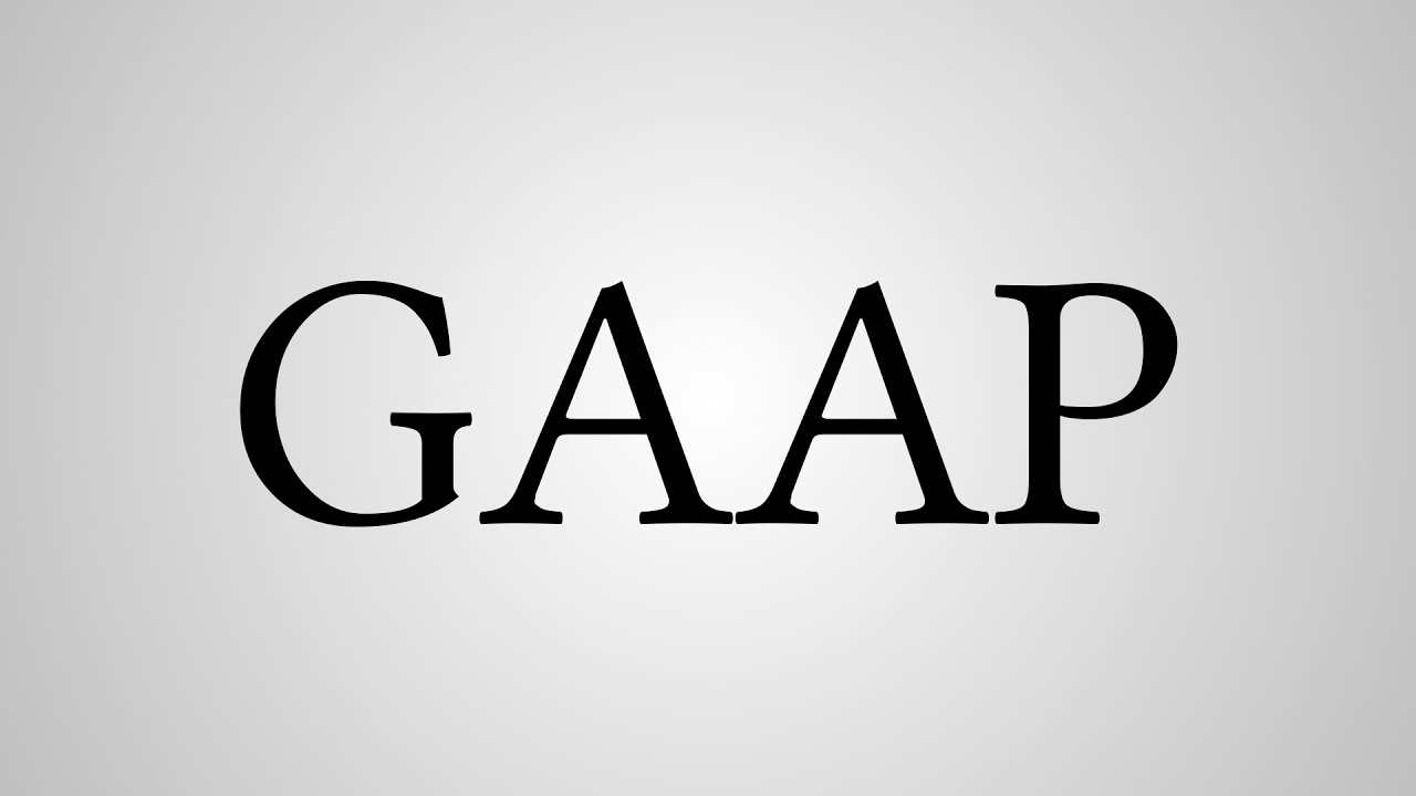 what-does-gaap-stand-for-youtube